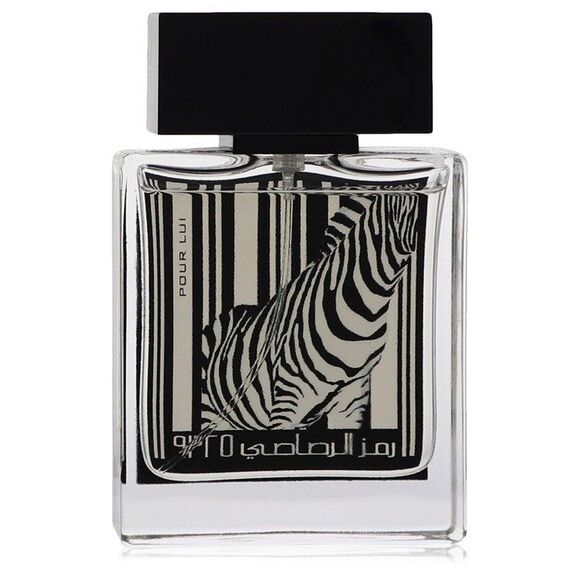 Rasasi | Other | Rasasi Pour Lui Zebra Eau De Parfum Men Black And ...